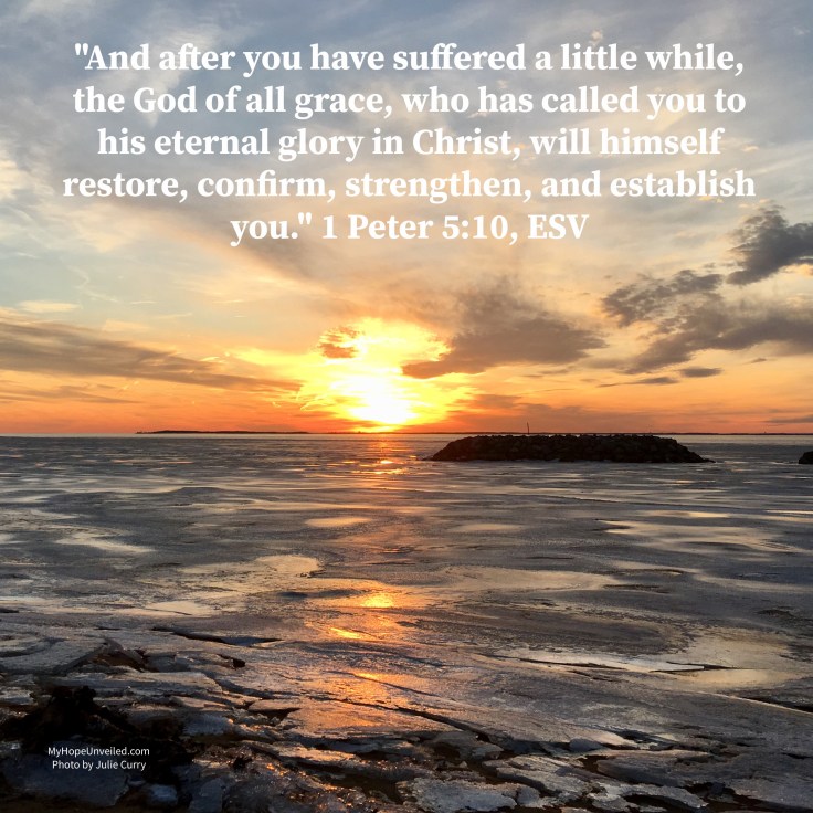 After Winter Always Comes Spring – My Hope Unveiled